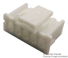 XAP-05V-1 - JST (JAPAN SOLDERLESS TERMINALS) - 线至板连接器, 2.5 mm, 5 触点, 针座, XA系列, 压接, 1 排 - 7356102 ...